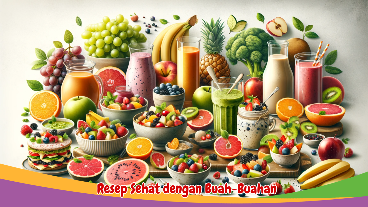Ketahui Manfaat Buah-Buahan untuk Kesehatan Keluarga: Langkah Mudah ...